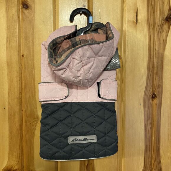Eddie Bauer | Dog | Eddie Bauer Pet Fleece Lined Winter Dog Coat Jacket ...
